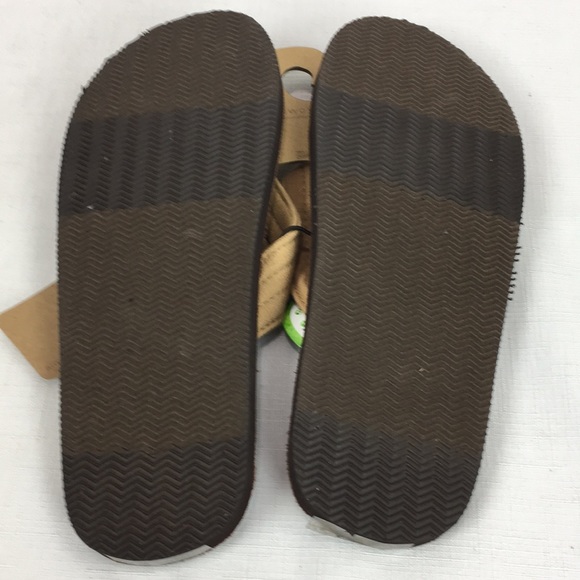 Vintage Stone | Shoes | Vintage Stone Mens Thong Flip Flops Sandals New ...